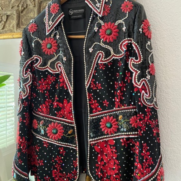 Show Seasons | Jackets & Coats | Horse Show Jacket One Of A Kind | Poshmark